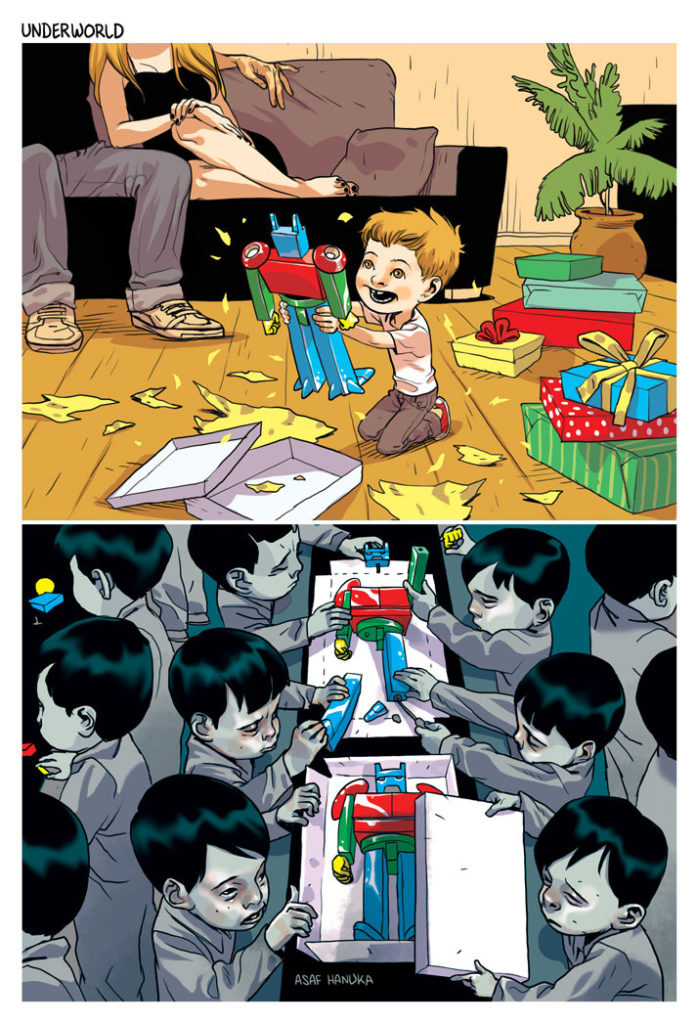 Child Labour Is No Laughing Matter