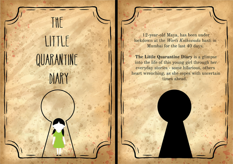 #TheLittleQuarantineDiary – 12-Year-Old Maya’s EveryDay Stories In ...