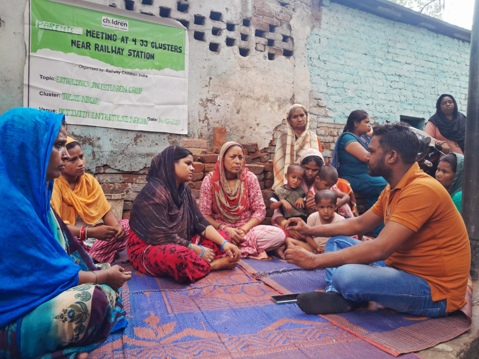 #Communities4Children – A Deep Dive into RCI’s Community Work