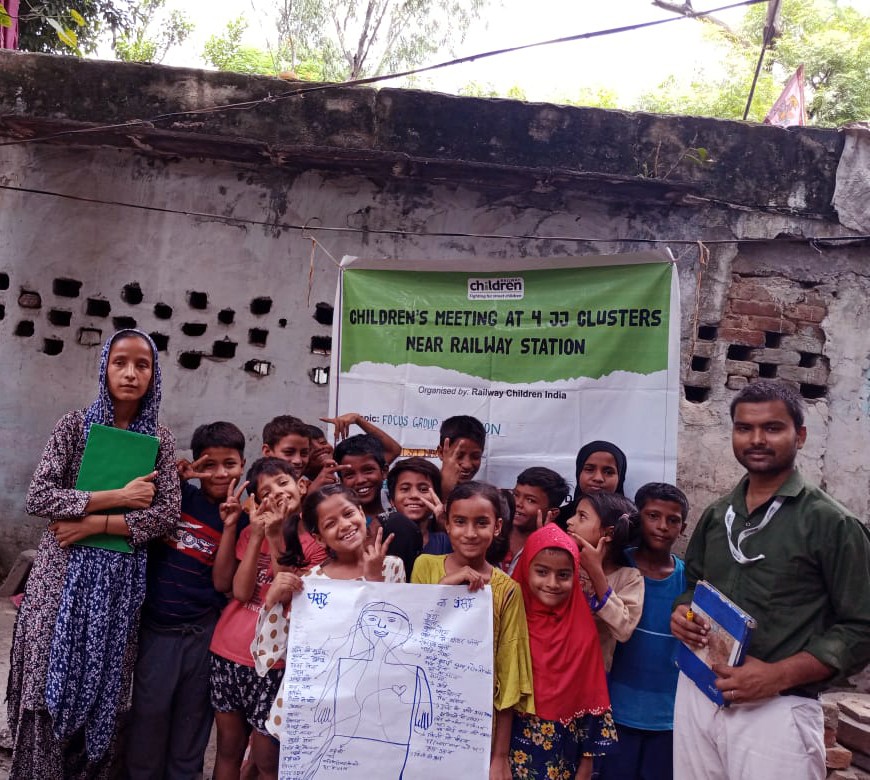 Inside a Child Activity Centre: Glimpses of Activities Unfolding within ...